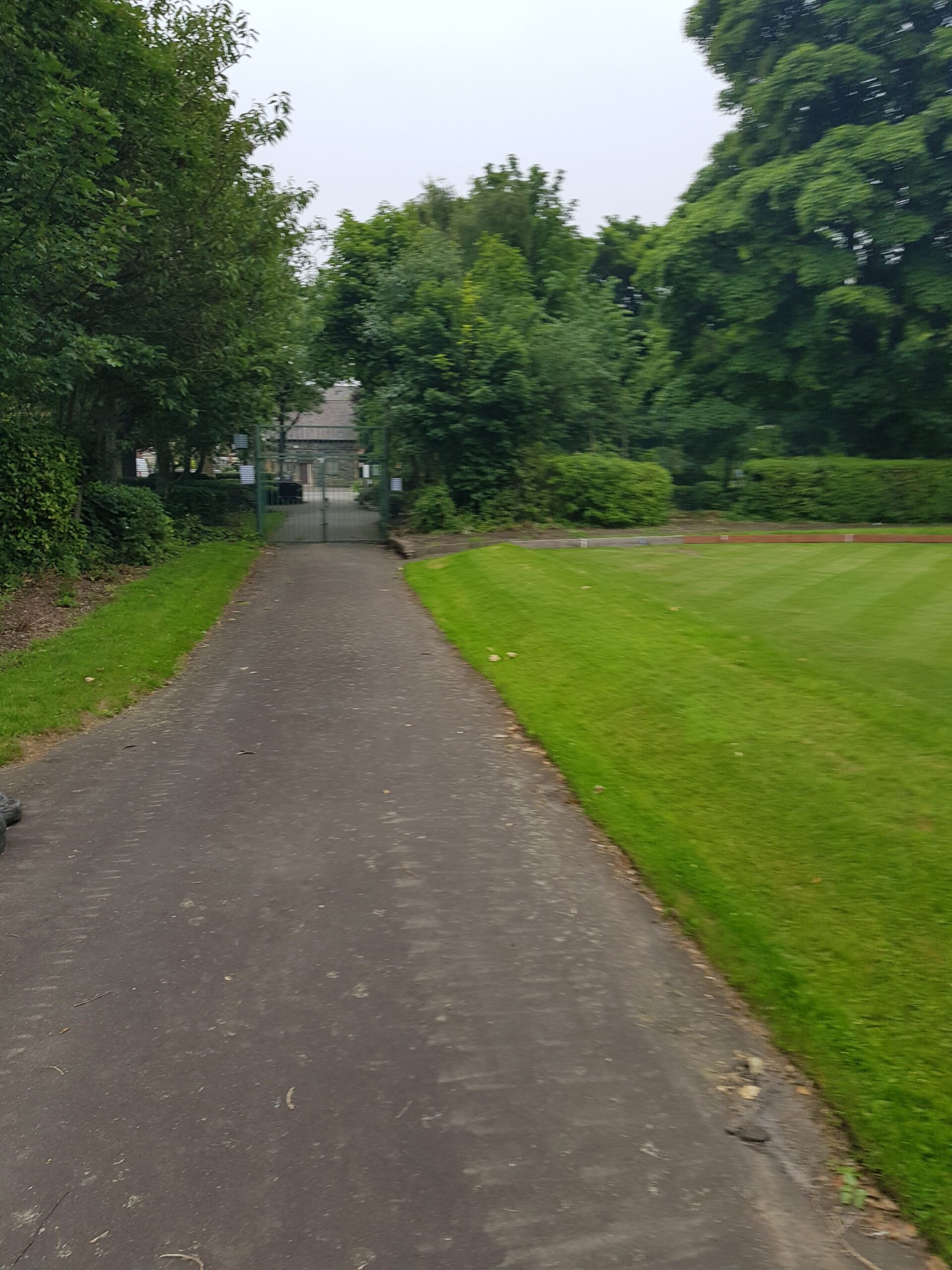 THE JARROW WEST PARK COMMUMITY CLUB – JARROW WEST END BOWLING CLUB